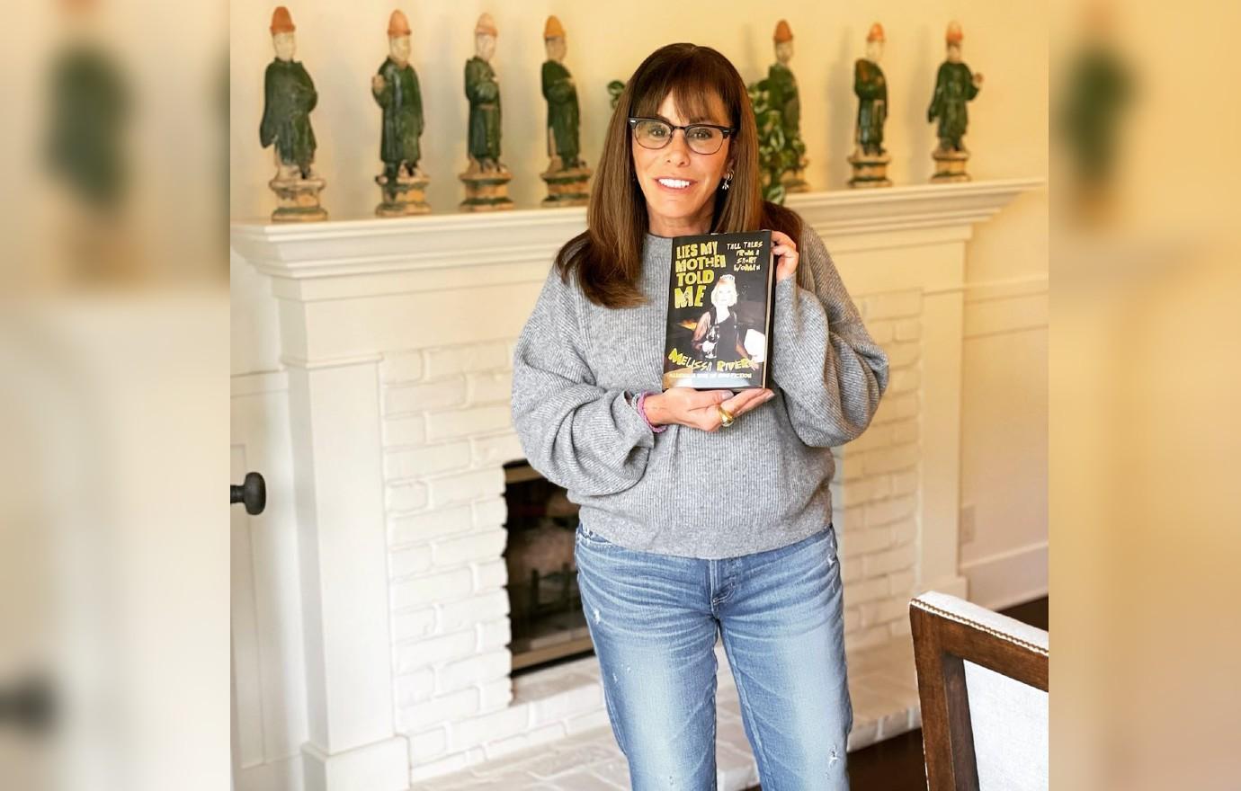 Melissa Rivers Says Chelsea Handler Was A Meaningful Guest On Podcast