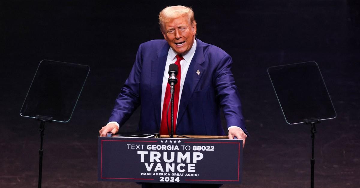 Donald Trump Declares November 5 'Liberation Day' for 'Occupied America'