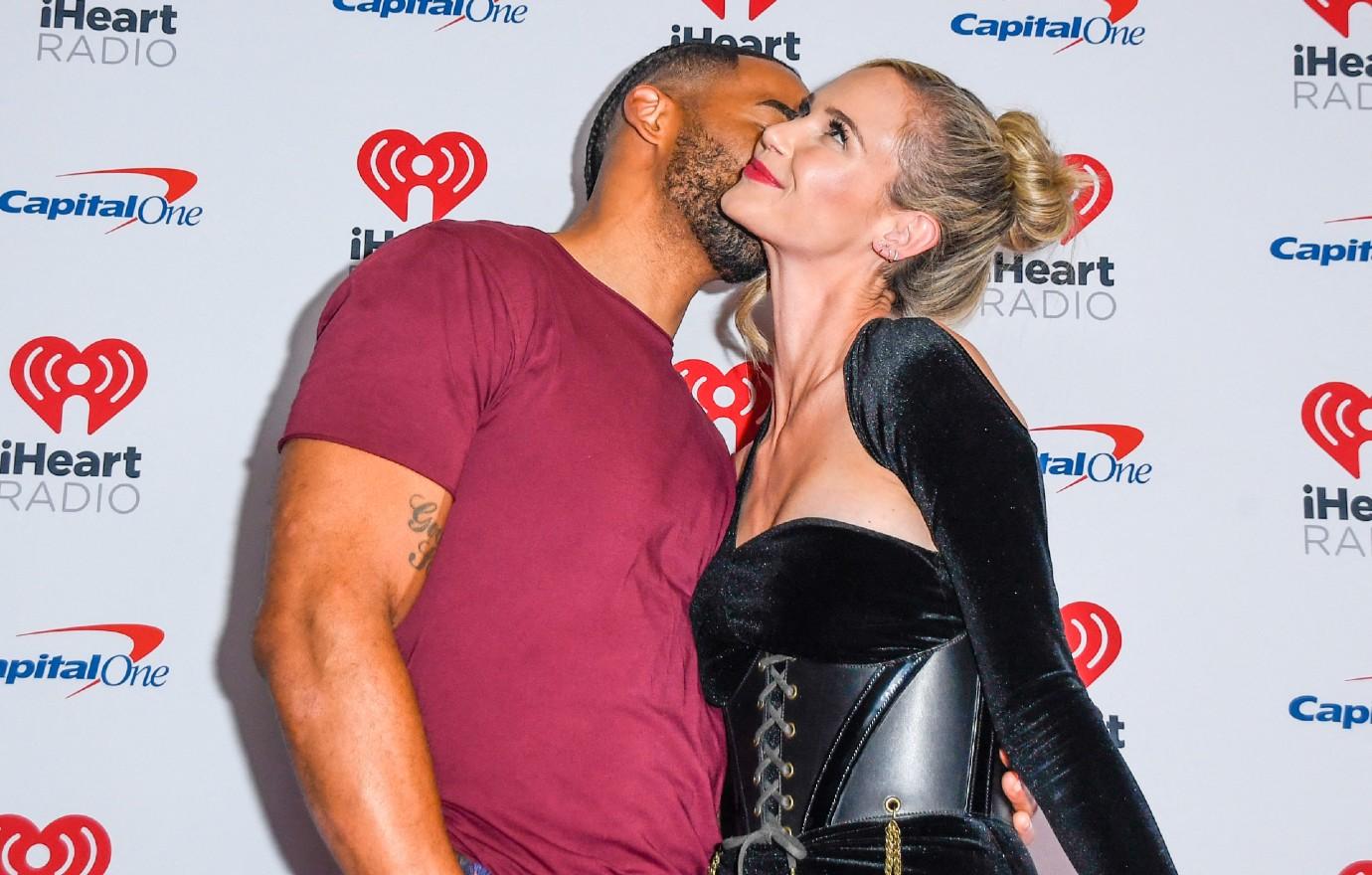 Meghan King Reveals She's Having 'Incredible Sex' With New Beau