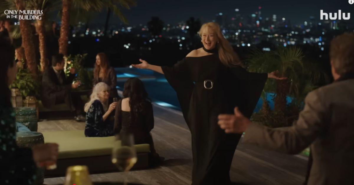 Lester's Death Shocks Arconia In 'Only Murders In The Building' Season 5