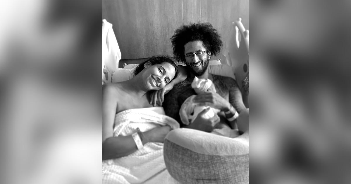 Colin Kaepernick, Nessa Diab Announce Birth Of Their First Child