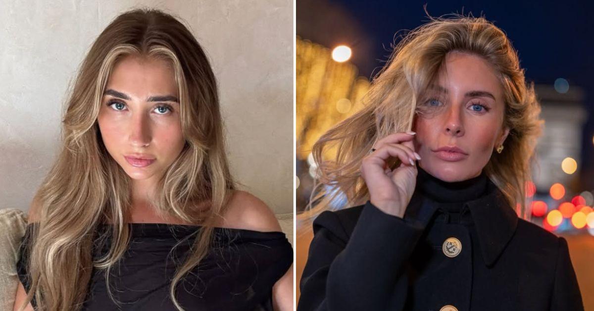 Lily Phillips Shuts Down Rumors She & Bonnie Blue Are Feuding