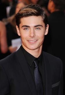 No Equus For Zac Efron