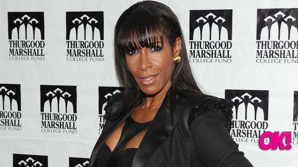 OK! Exclusive! Shereé Whitfield Defends Exposing Christopher Morgan Gay ...