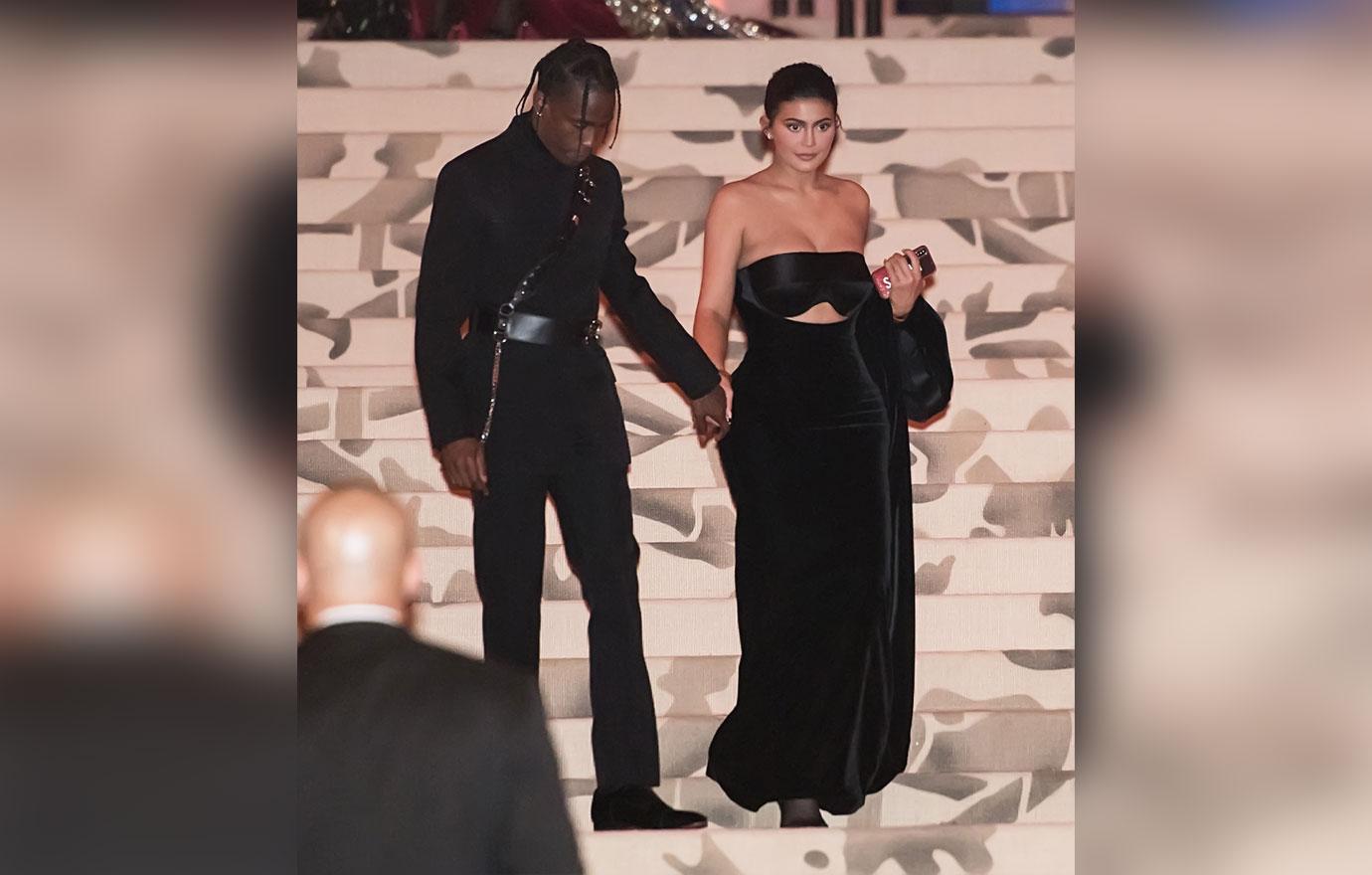 Kylie Jenners Bodyguard Speaks Out On Stormi Paternity Rumors