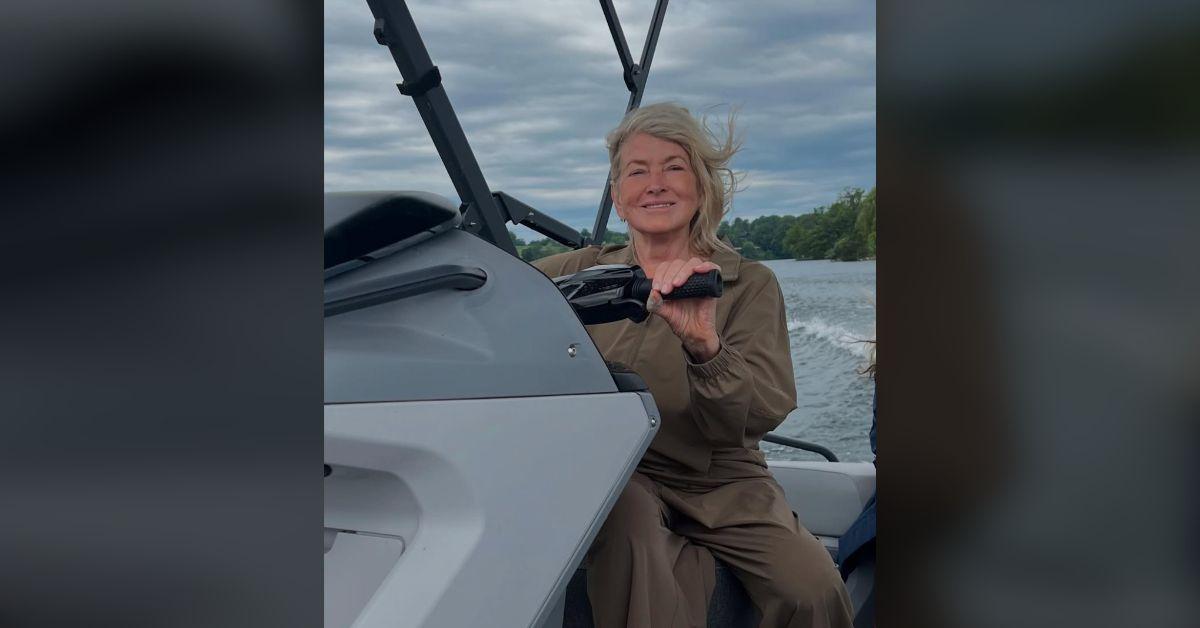 Jenna Bush Hager Begs Martha Stewart To Post More Thirst Traps: Watch