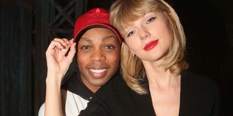 Taylor Swift's Best Friend Todrick Hall Dishes On Her Past Relationships