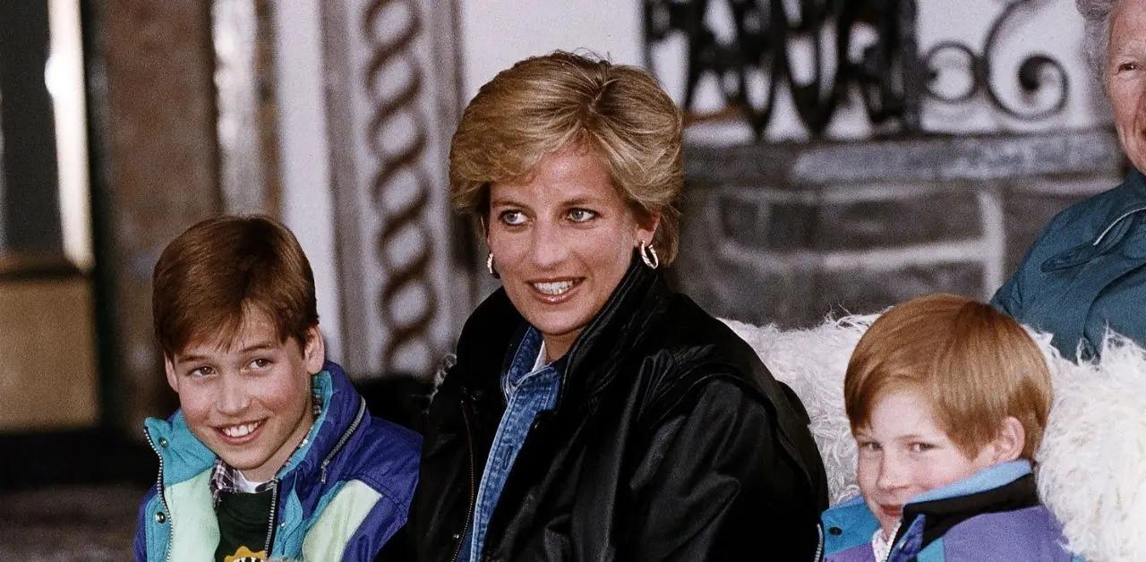 Prince William Admits Princess Diana's Death Was 'A Painful Experience'