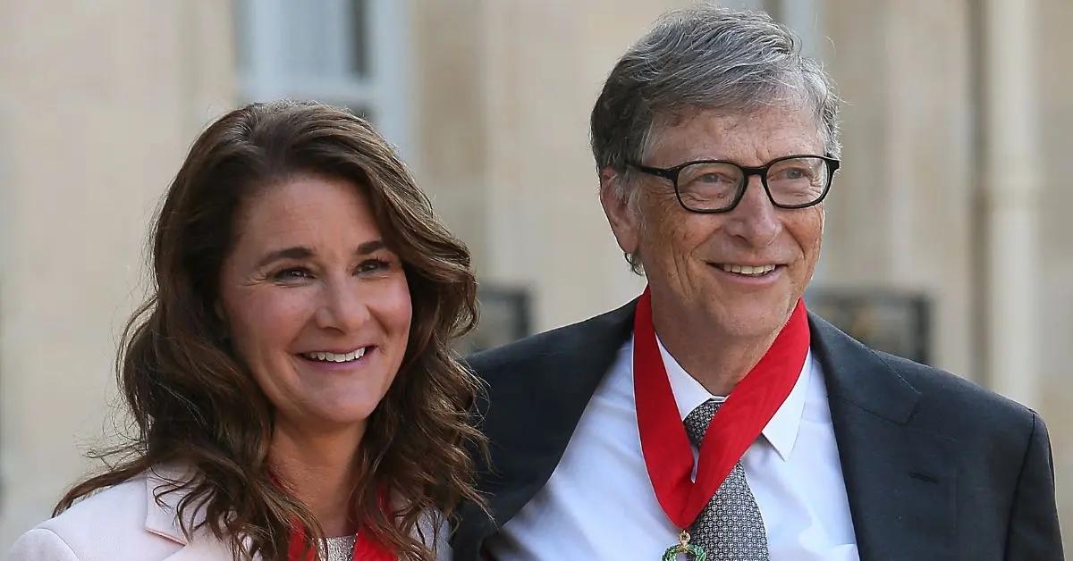 Melinda Gates Calls Divorce From Bill Gates 'Painful'