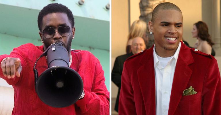 Sean 'Diddy' Combs & Chris Brown's Relationship: What To Know