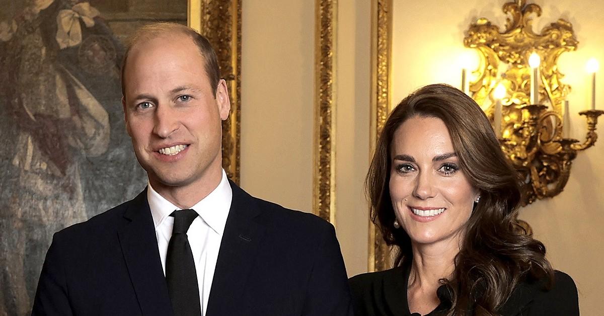 Prince William & Kate Would Welcome Baby No. 4 'With Open Arms'