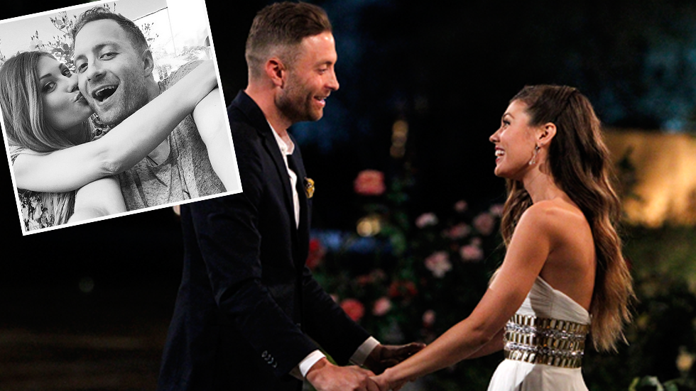 The Bachelorette’s Britt Nilsson And Brady Toops Are Still Dating – See ...