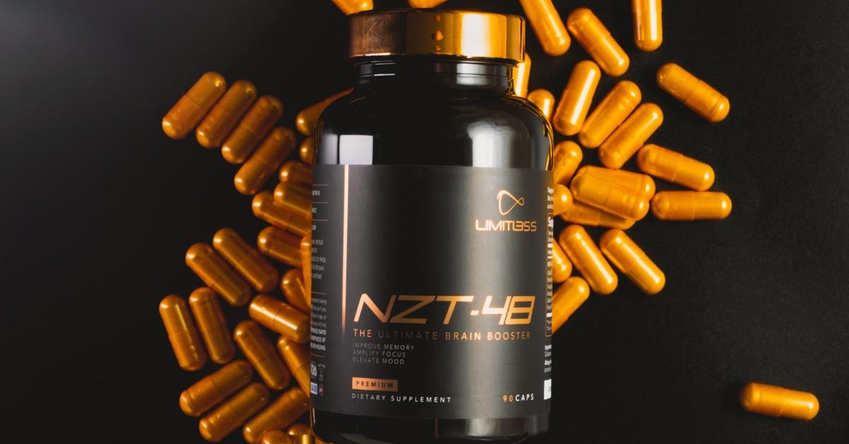 Limitless X's Game-Changing Product: NZT-48 Enhances Brain