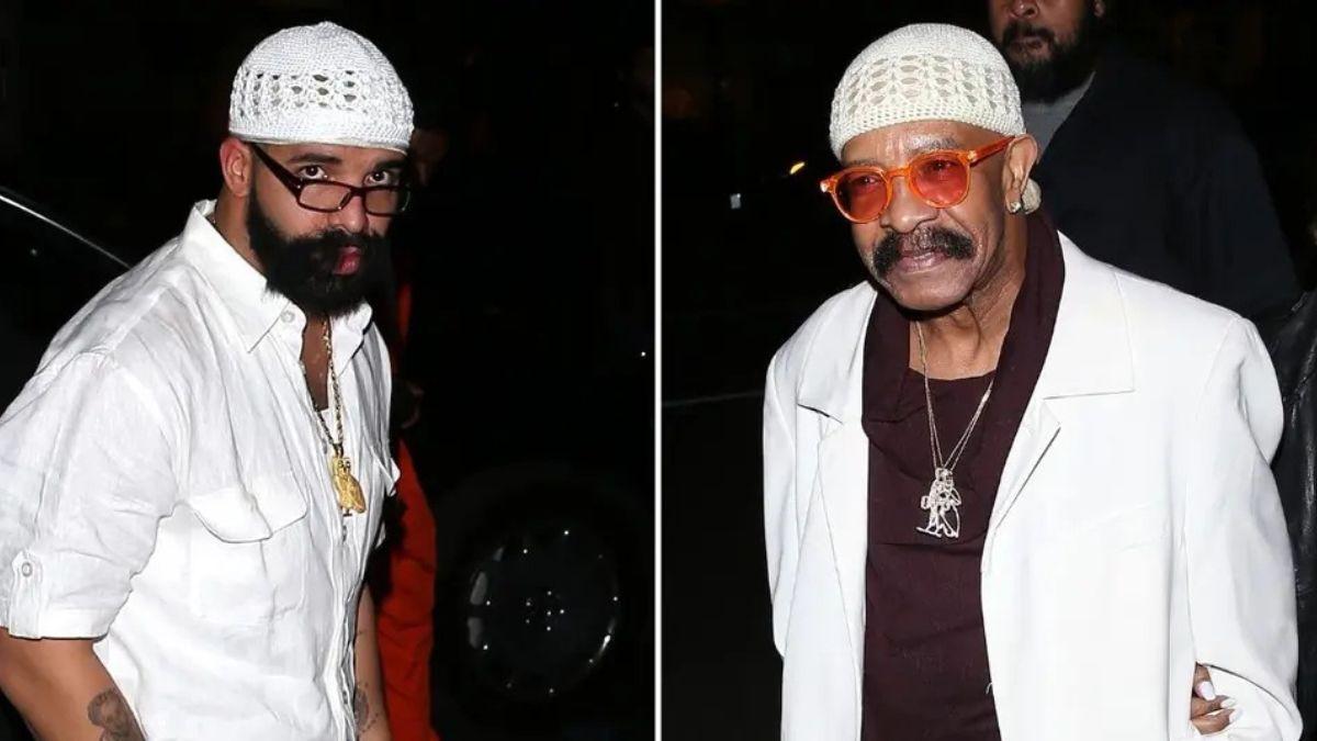 Drake's Rocky Relationship With His Father Dennis Graham Explained