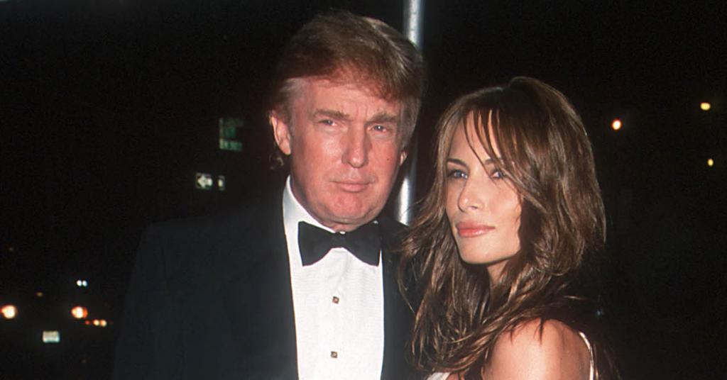 Donald Trump & Jeffrey Epstein Were 'Obsessed' With Models Together