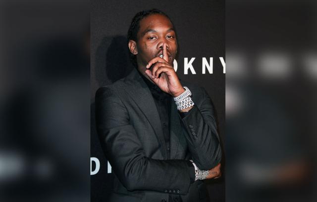 Offset Released After Being Detained As Suspect Of Gun Possession At ...