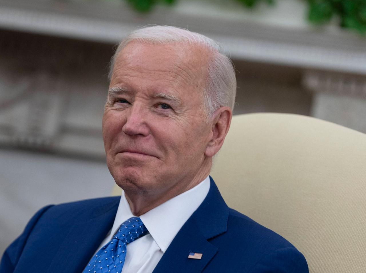 Joe Biden, 80, Confronted Over His Age In CNN Interview
