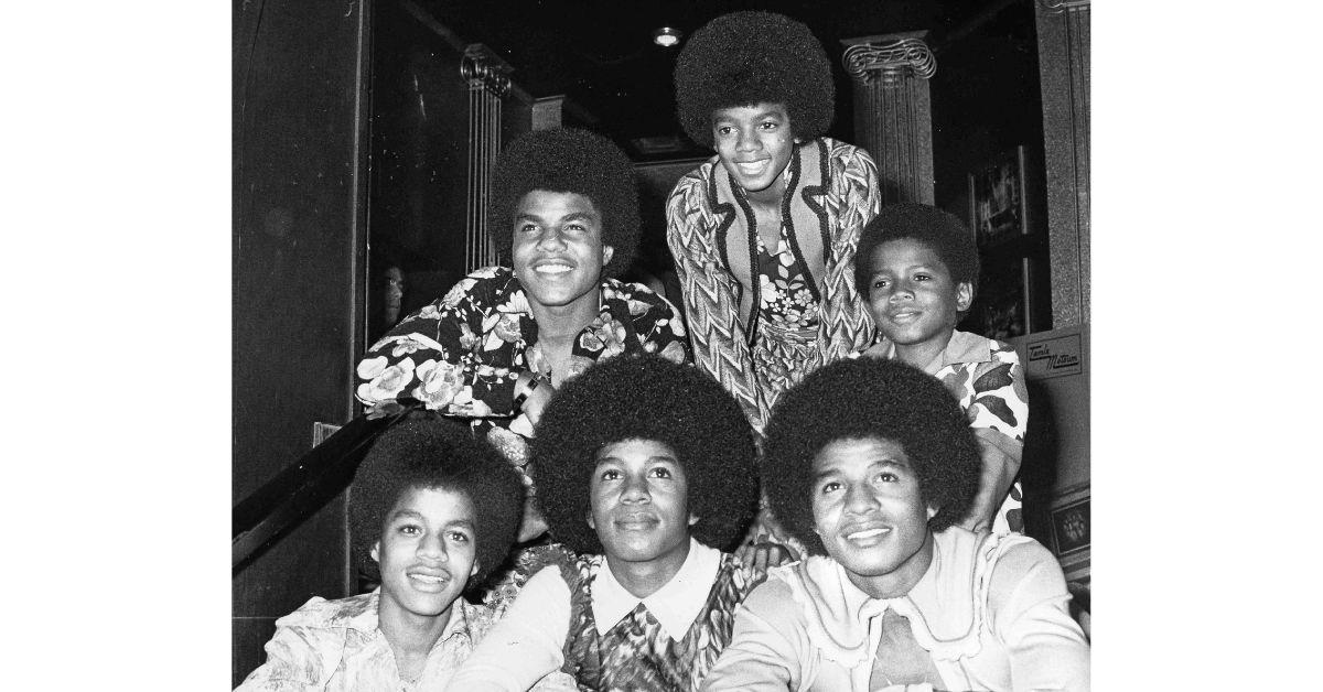 The Jackson 5: Everything To Know About The Musical Band