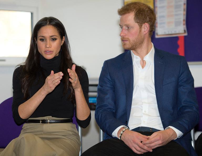 Meghan Markle 'Loves' That 'Suits' Is 'A Huge Streaming Success'