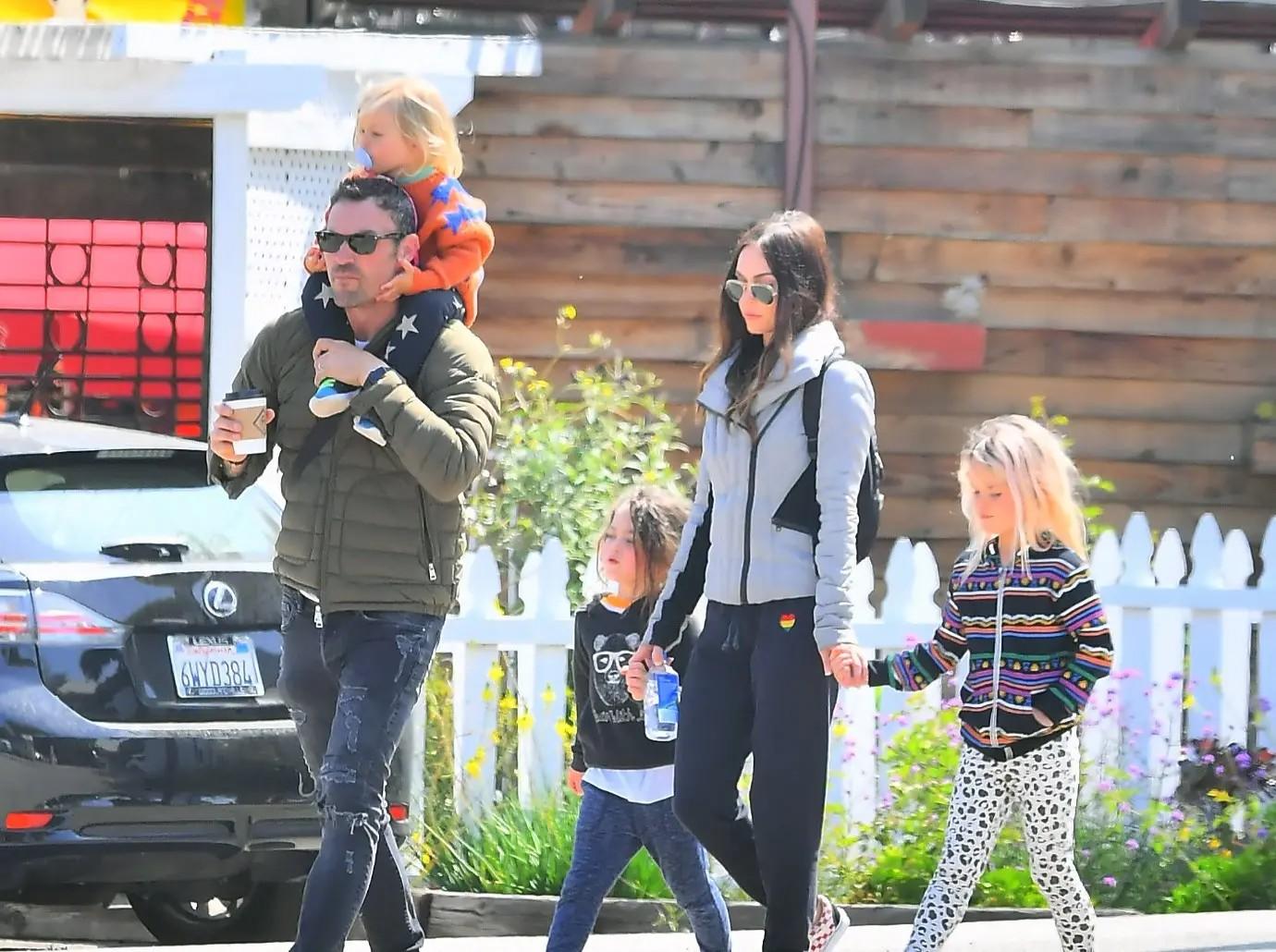 Did Elon Musk React To Megan Fox Forcing Sons Into Girls Clothes Rumors