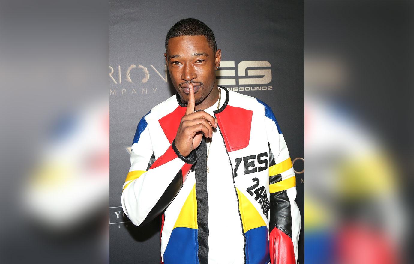 ‘RHOA’ Star Eva Marcille’s Ex Kevin McCall Responds To Abuse Claims