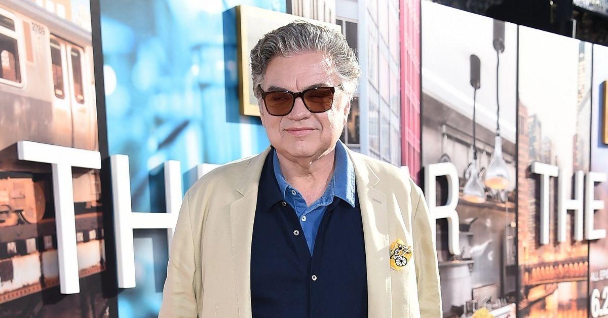 Oliver Platt Spotted With Dramatic New Look While Strolling In NYC