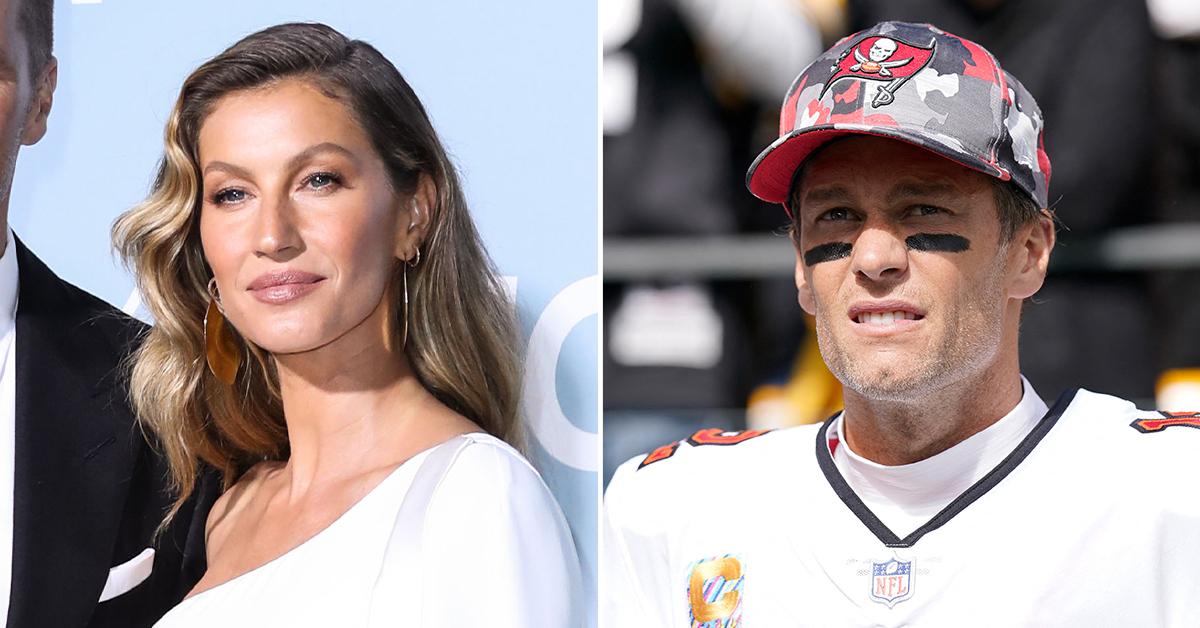Gisele Bundchen Gave Tom Brady Ultimatum, Family Over Career