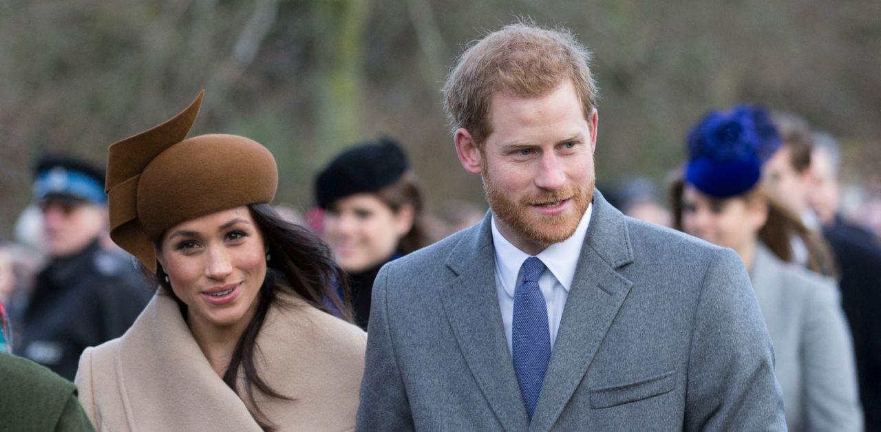 Prince Harry & Meghan Markle Urged To Be 'Authentic' To Fix Their Image