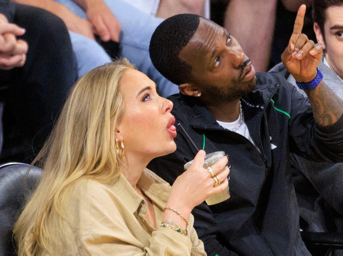 Adele Confirms Marriage To Boyfriend Rich Paul During Comedy Show