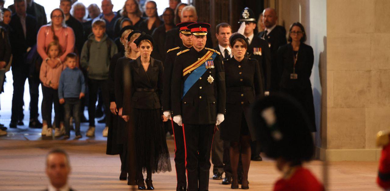 Prince William & Prince Harry's Uncle Lord Robert Fellowes Dead At 82