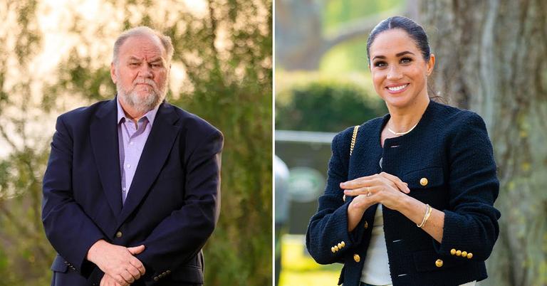 Thomas Markle Says Estranged Daughter Meghan Markle Will Not 'Bury' Me Thomas Markle Says Estranged Daughter Meghan Markle Will Not 'Bury' Me