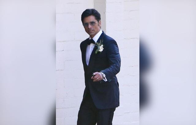 John Stamos Marries Catilin McHugh — See The Wedding Pics!