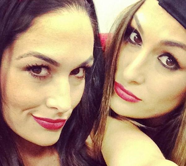 Exclusive: Check Out The First Promo Pic From E!'s Total Divas Season 2!