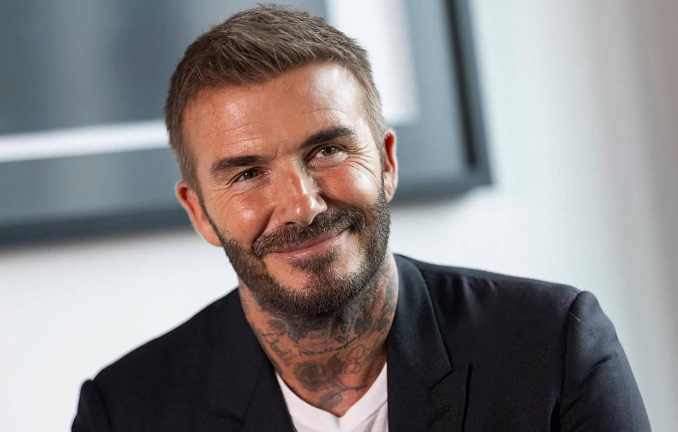 David Beckham Approves Of Taylor Swift & Travis Kelce's New Romance