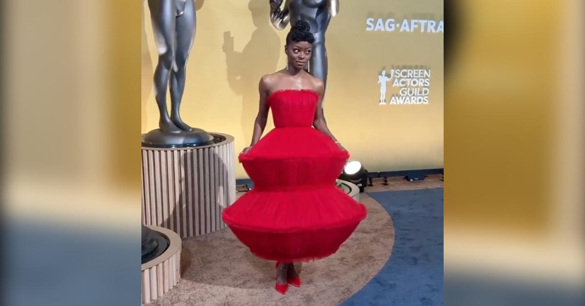 Worst Dressed Celebrities On 2025 SAG Awards Red Carpet: Photos