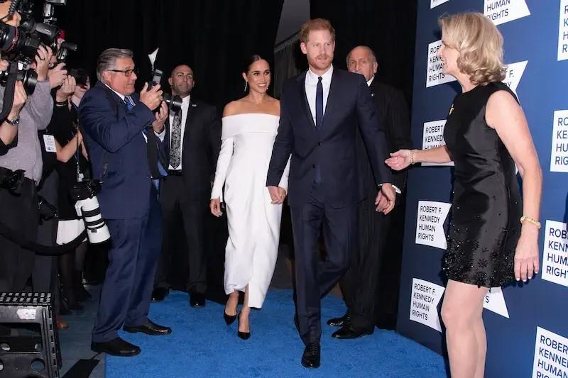 Prince Harry & Meghan Markle 'Bleeding Money' After Being Cut Off