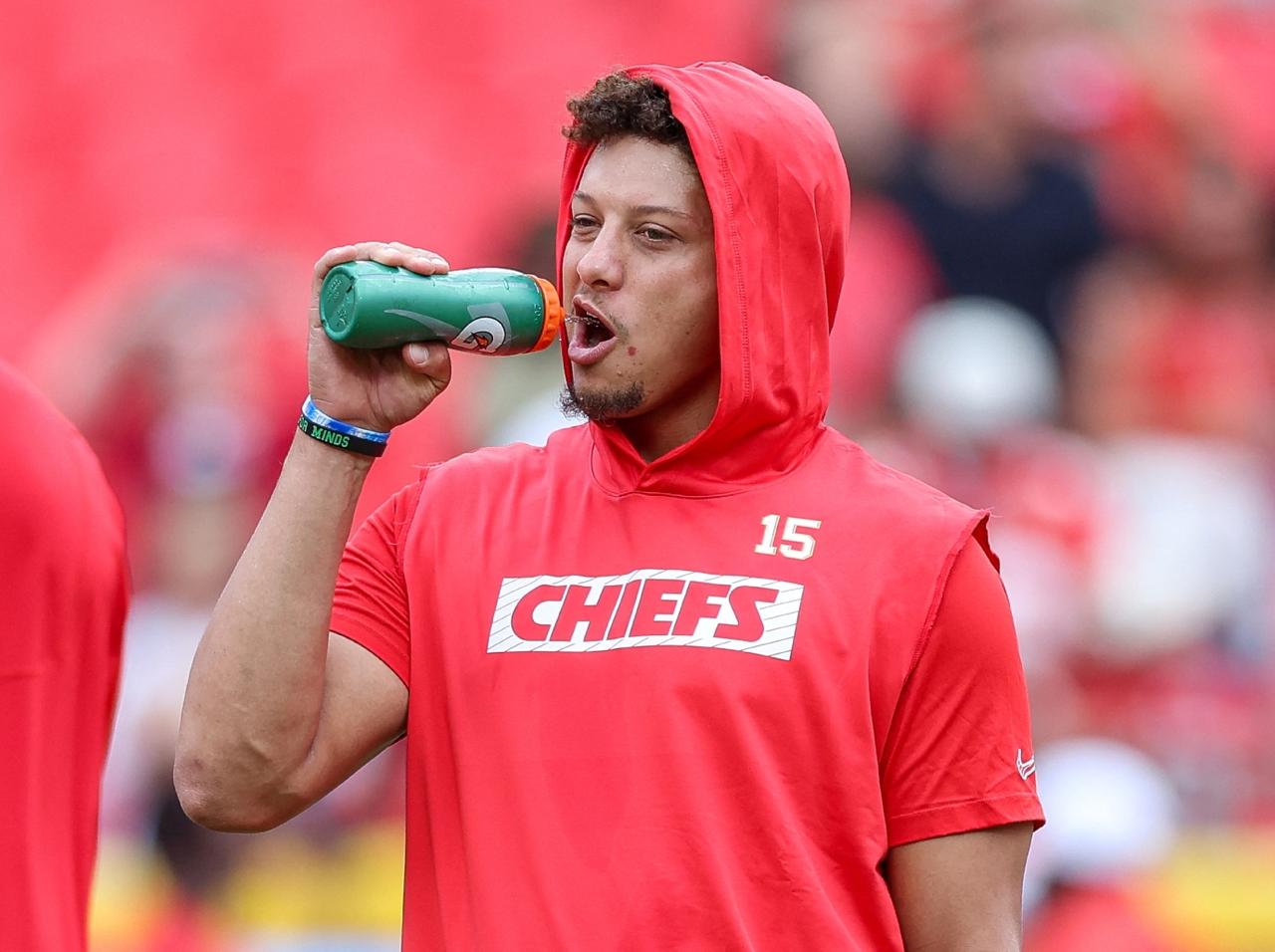 Patrick Mahomes Won't Be Endorsing Any Candidate For President