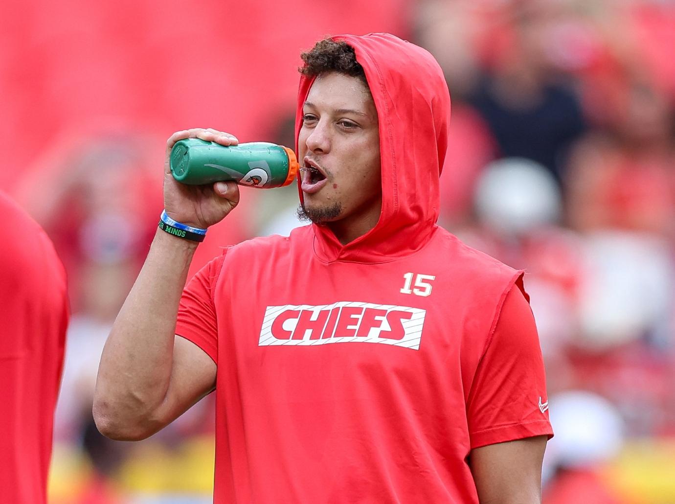 Patrick Mahomes Won't Be Endorsing Any Candidate For President