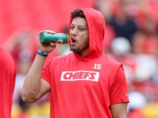 Patrick Mahomes Won't Be Endorsing Any Candidate For President