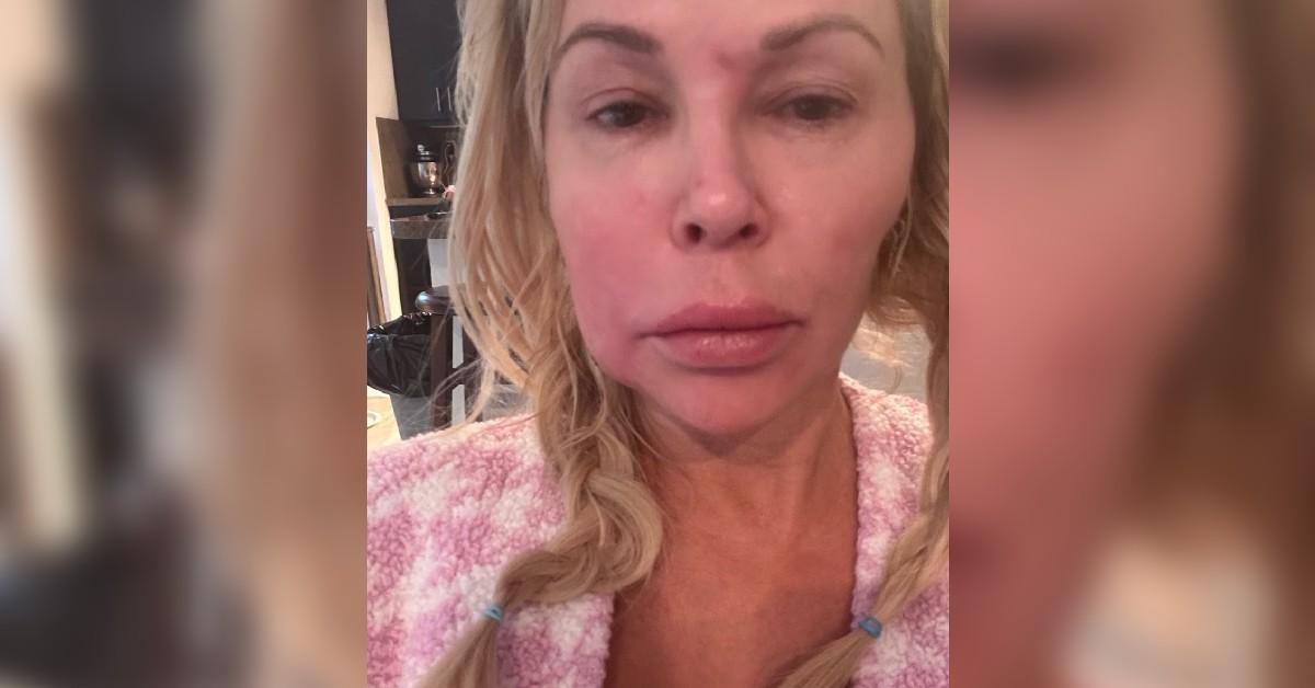 Brandi Glanville Spends Christmas With Ex Eddie Cibrian & LeAnn Rimes