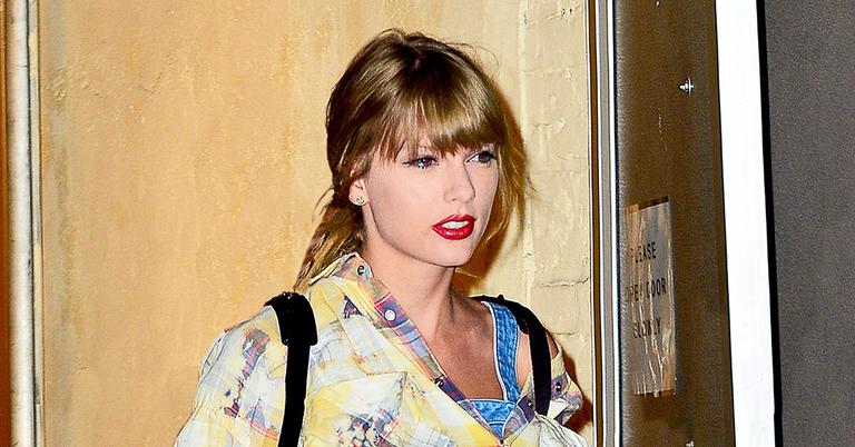 Man Tries To Break Into Taylor Swift's NYC Building