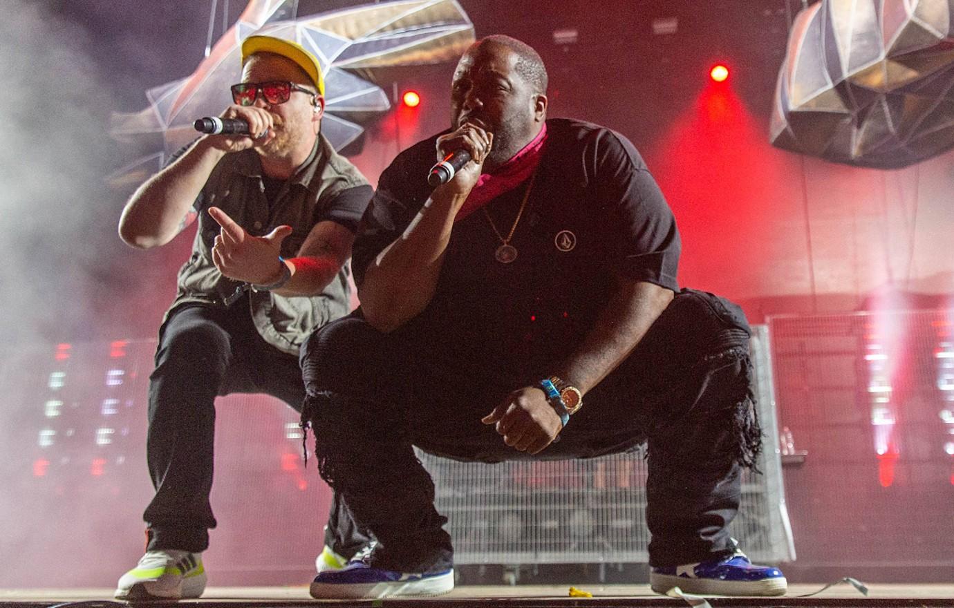 Rapper Killer Mike Escorted Out Of 2024 Grammy Awards In Handcuffs