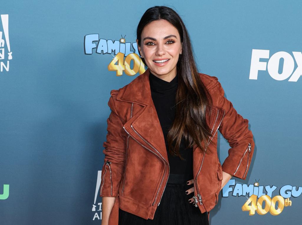 Mila Kunis Goes Out In L.A. After Costar Danny Masterson's Conviction