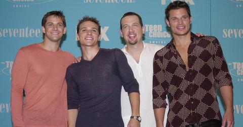 98 Degrees Discuss Re-Recording, New Album 'Full Circle' & More