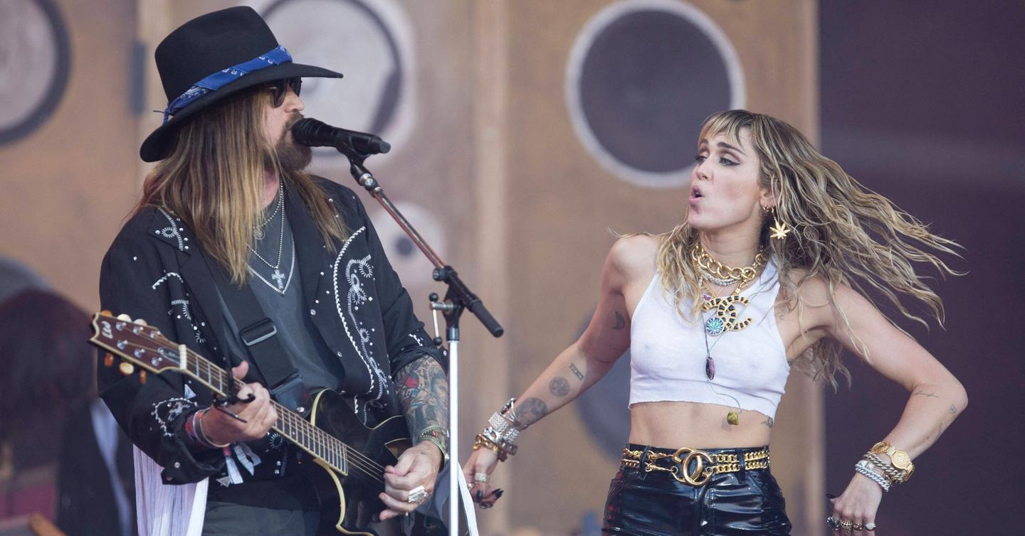 Billy Ray Cyrus Shares Birthday Tribute For Miley Amid Rumored Rift