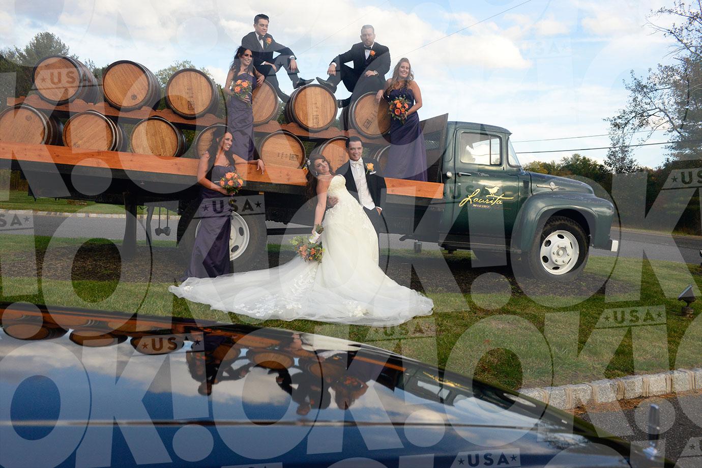 Deena Cortese's Wedding: See The EXCLUSIVE Pics!