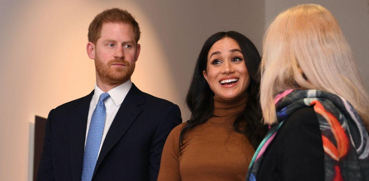 Meghan Markle Has An 'Enormous' Dislike For Brits After Leaving U.K.