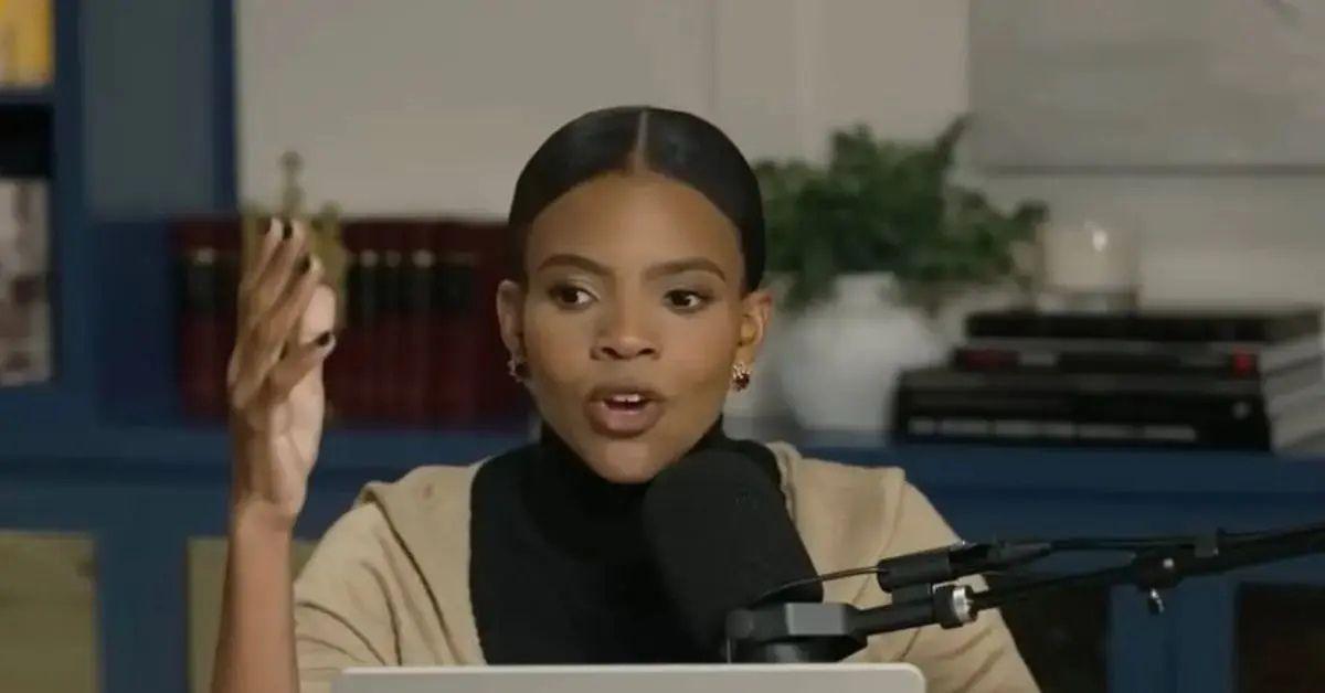 Candace Owens Blasts Taylor Swift For 'Patterns Of Abuse' Toward Men
