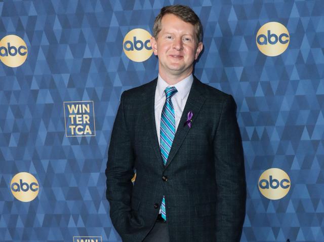Ken Jennings Gets Backlash For Filming 'Jeopardy!' During WGA Strike Ken Jennings Gets Backlash For Filming 'Jeopardy!' During WGA Strike