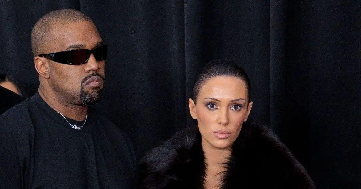 Kanye West's Wife Bianca Censori Looks Like A Clone of Kim Kardashian